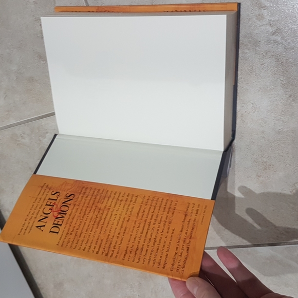 Accents | Dan Browns Angels Demons | Poshmark